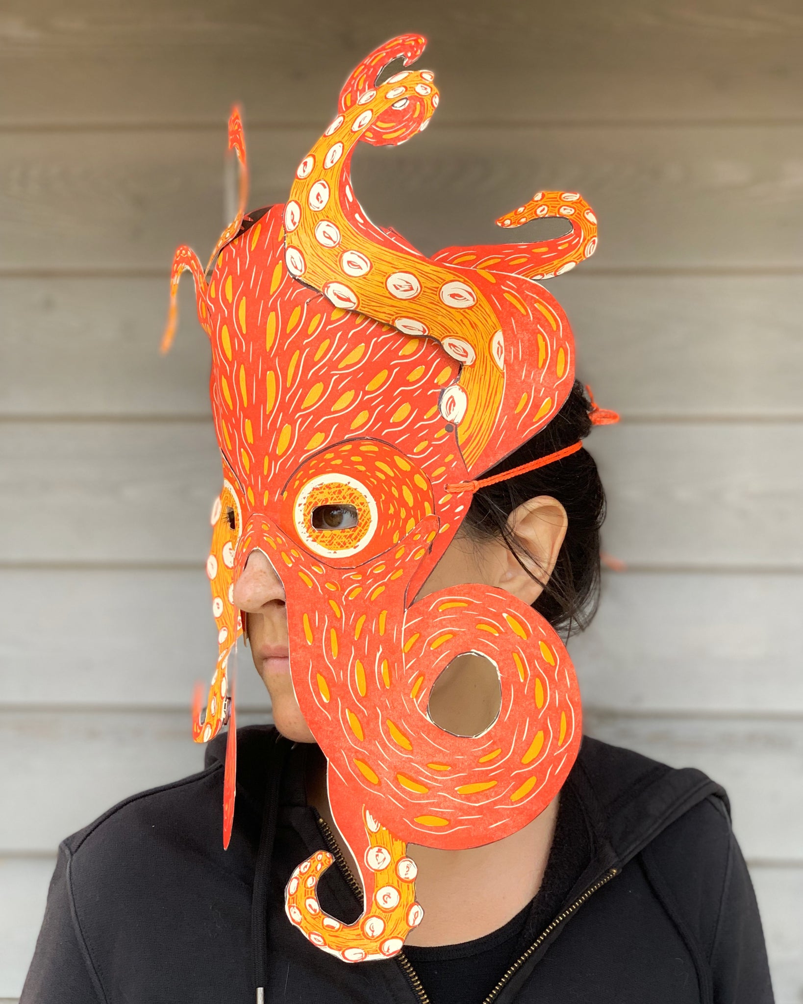Octopus Mask Kit