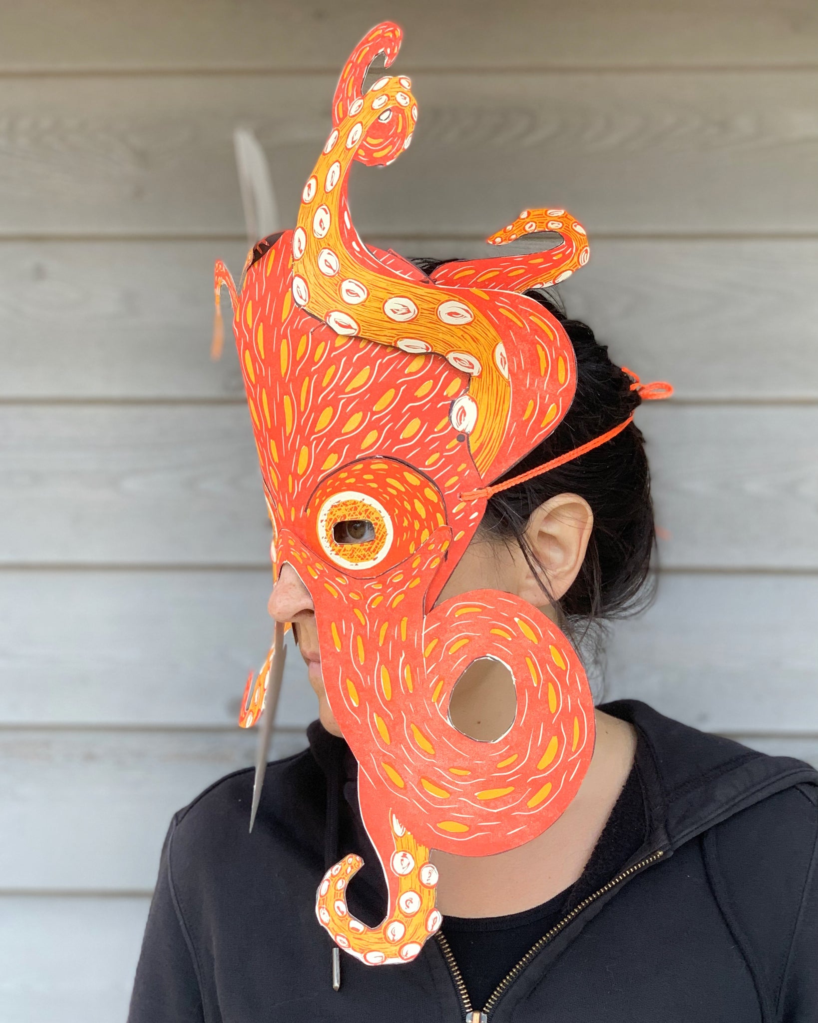Octopus Mask Kit